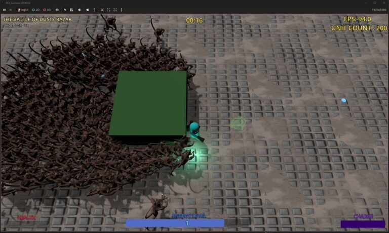 ReX release date, Draconic Engine, and the future of ReX